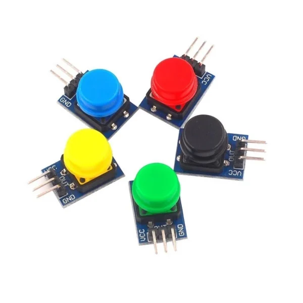 Big Key Push Button Module - Proelectronic
