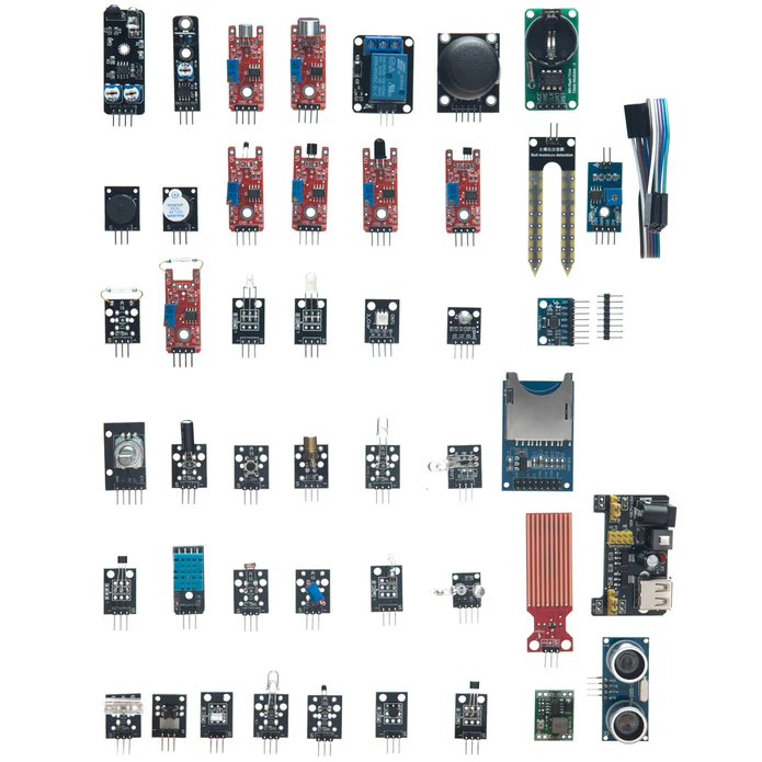 45 IN 1 ARDUINO KIT KOMPLET SA SENZORIMA - Proelectronic